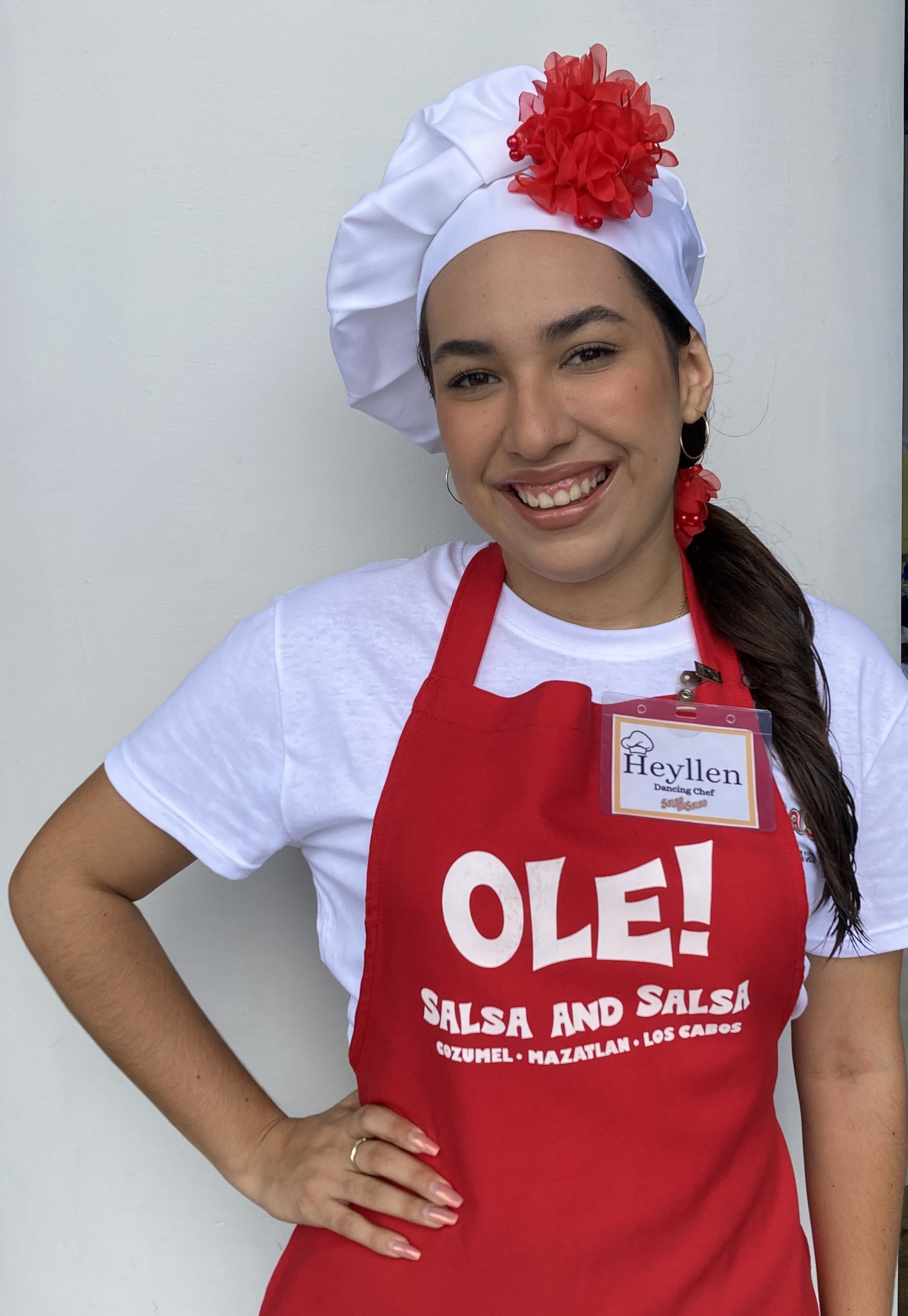 Salsa And Salsa™ - The Tour "Mexico" - Dancing Chefs